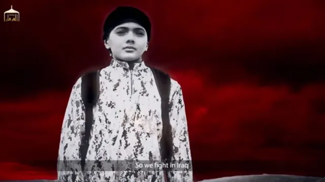 ISIS Child Executioner Is French National, Official Reveals - Newsweek