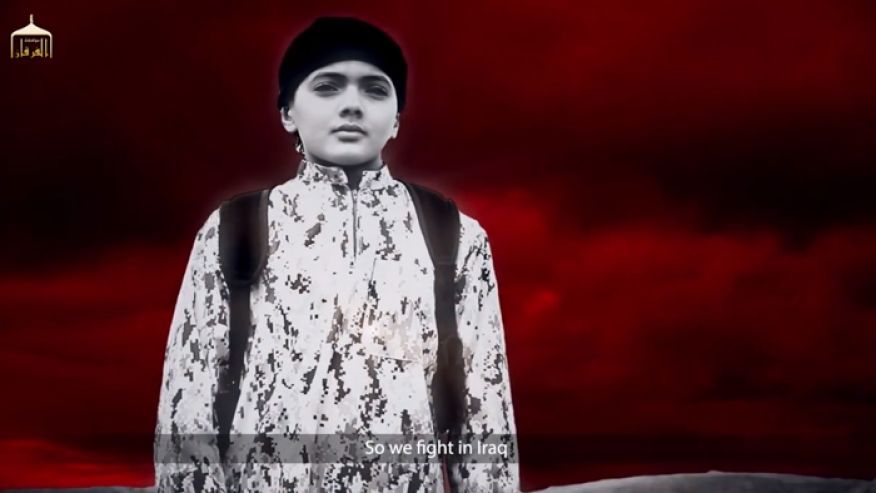 ISIS Child Executioner Is French National, Official Reveals - Newsweek