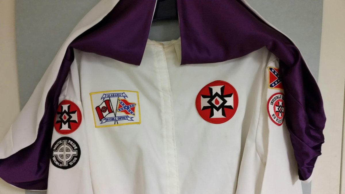 Domestic Terrorism, Hate Crime Exhibit Comes to D.C. Museum - Newsweek