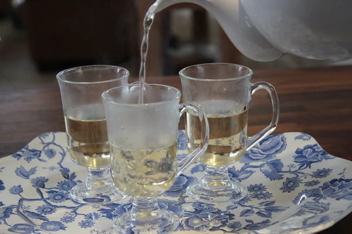 Forget Whisky, Scots Are Producing a New Tipple: Tea - Newsweek