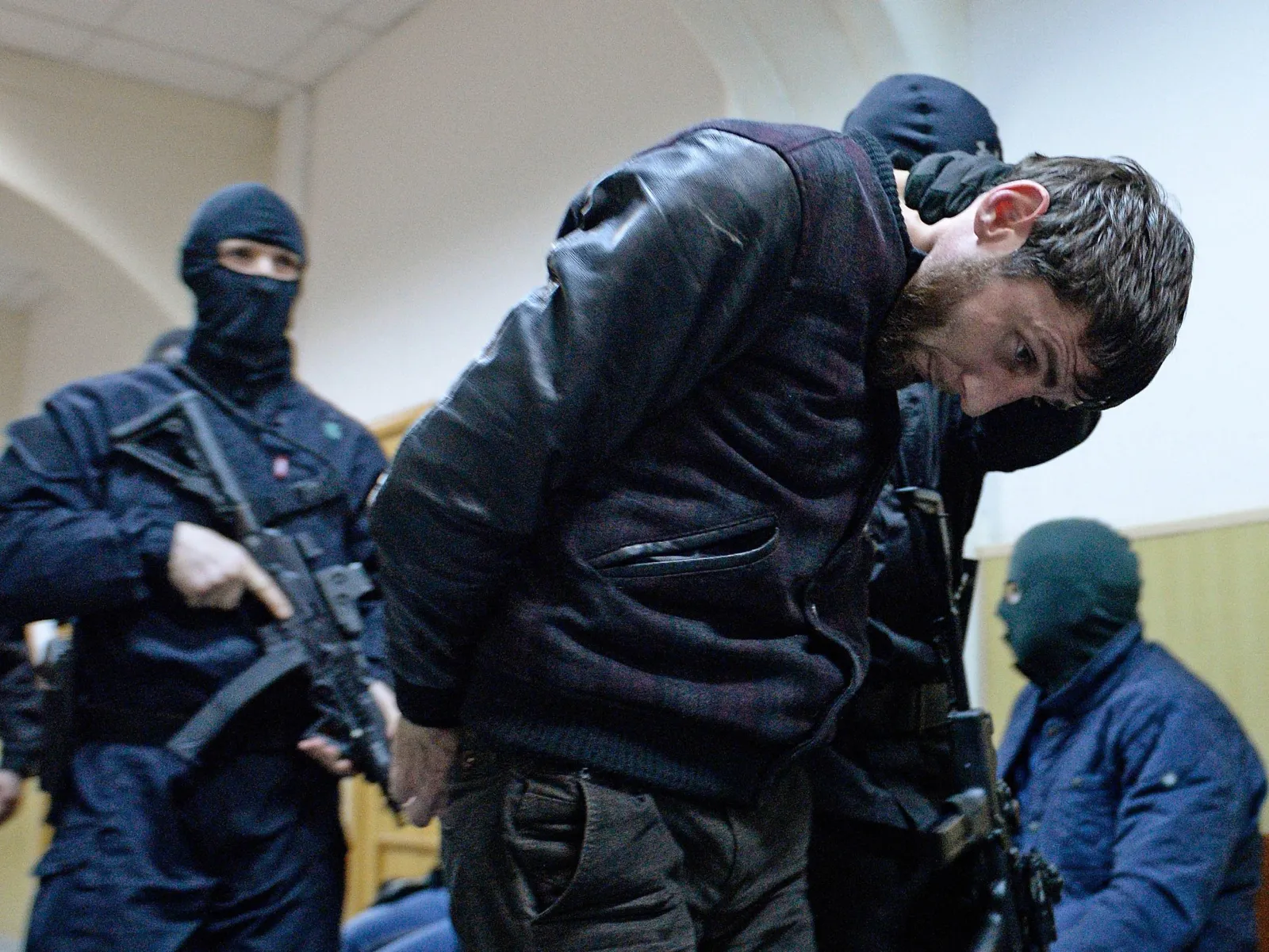 Who Really Killed Boris Nemtsov? - Newsweek