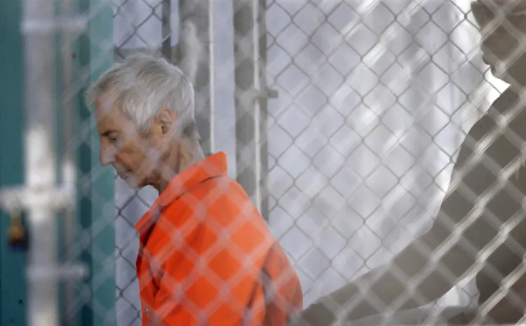 A Look Inside Robert Durst’s Home Life with Second Wife Debrah Lee ...