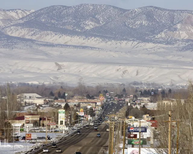 Utah Confirms Spike in Infant Deaths in Oil and Gas Boomtown After ...
