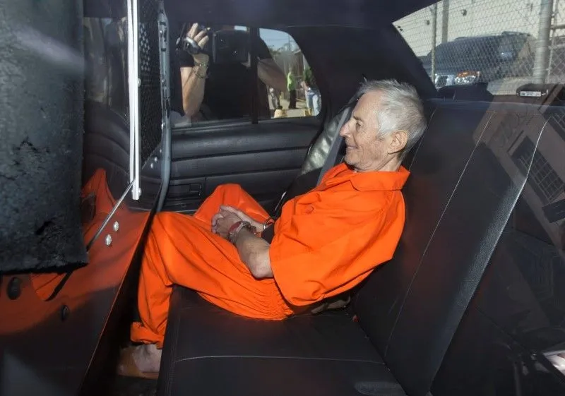 Robert Durst’s History of Skipping Bail Comes Back to Haunt Him - Newsweek