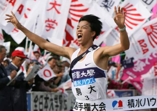 Inside The Most Running-Obsessed Nation on Earth - Newsweek