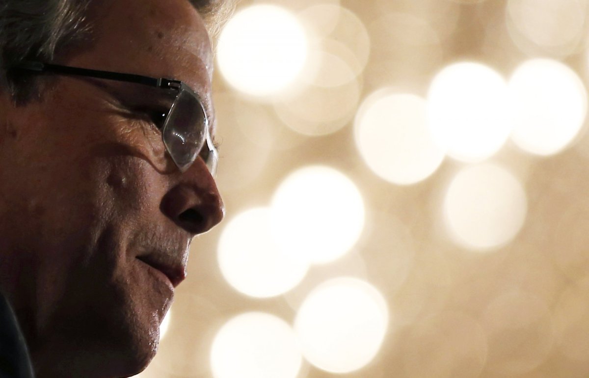 What It’s Like to Share a Name With Jeb Bush or Ted Cruz - Newsweek