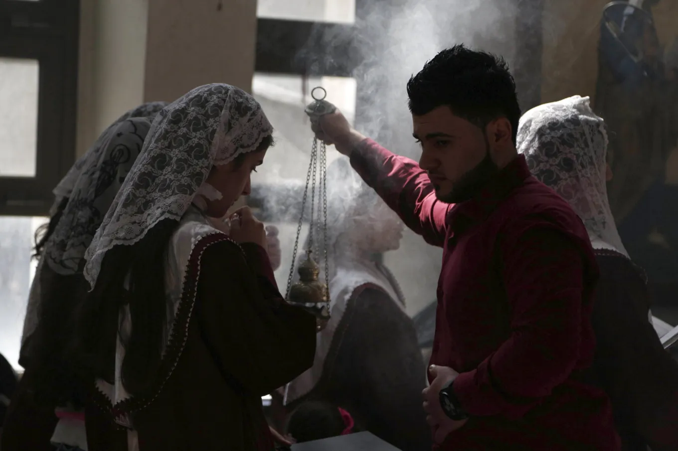 What the U.S. Can Do to Help Christians in the Middle East - Newsweek