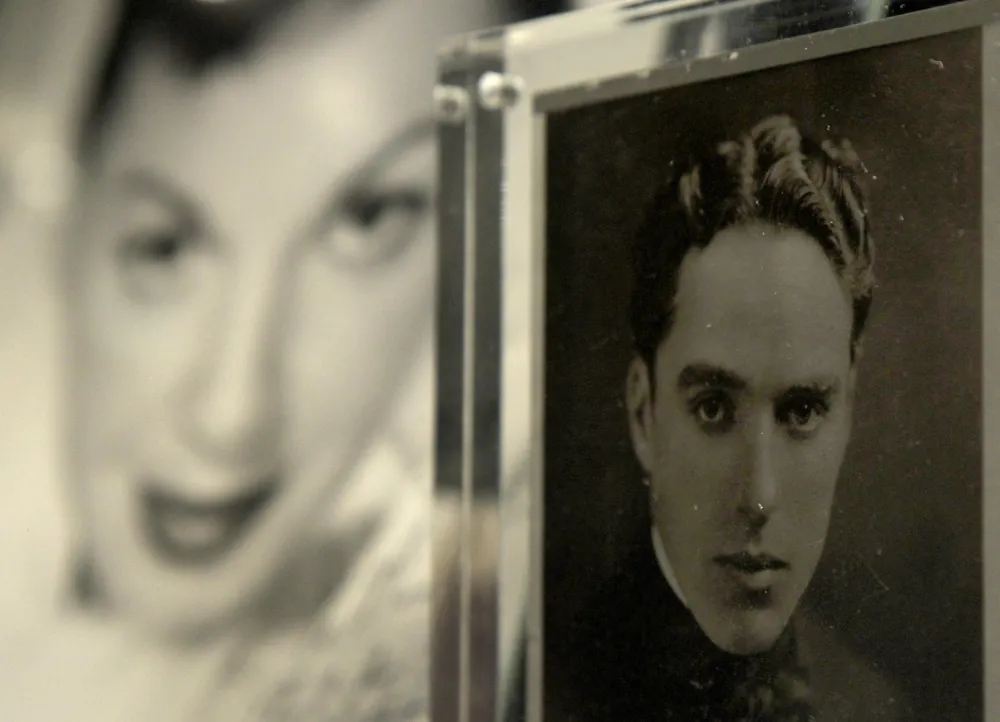 Five Strange Facts About Charlie Chaplin - Newsweek