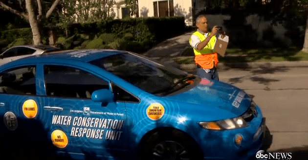 A Day in the Life of a California Water Cop - Newsweek