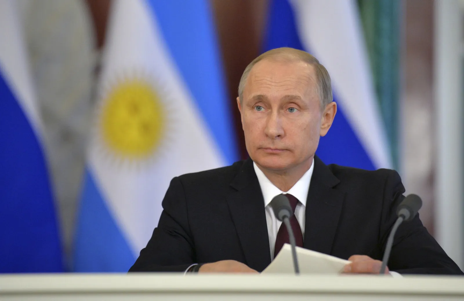 Is Vladimir Putin a Fascist? - Newsweek