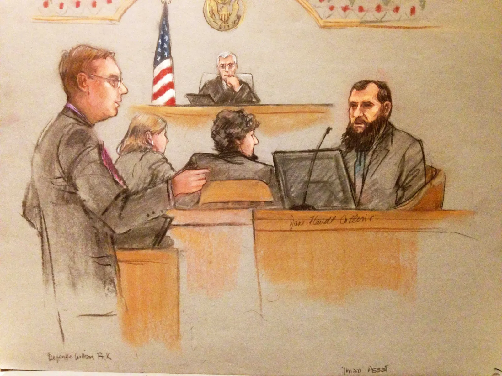 Boston Bomber’s Brother Had Images of Dead Children on Laptop - Newsweek