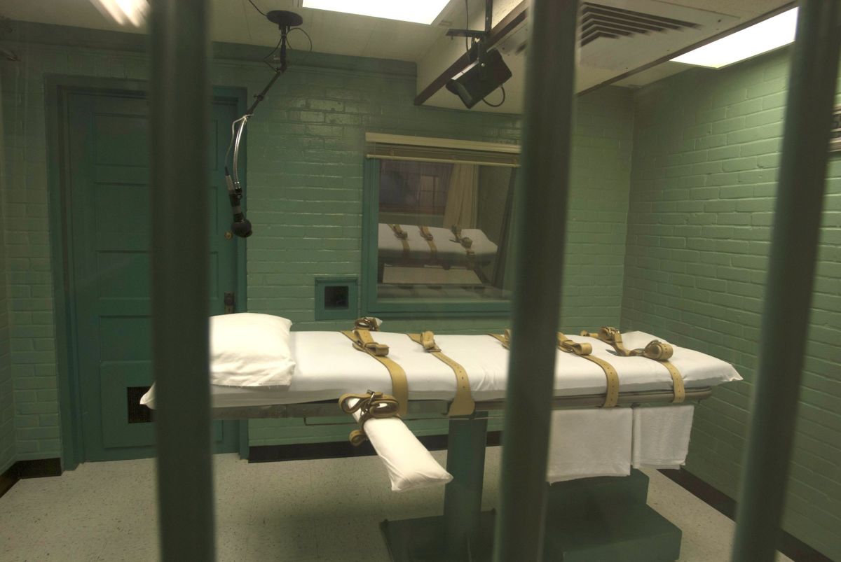 How a Death Row Inmate’s Request to Give His Organs Kept Him Alive ...
