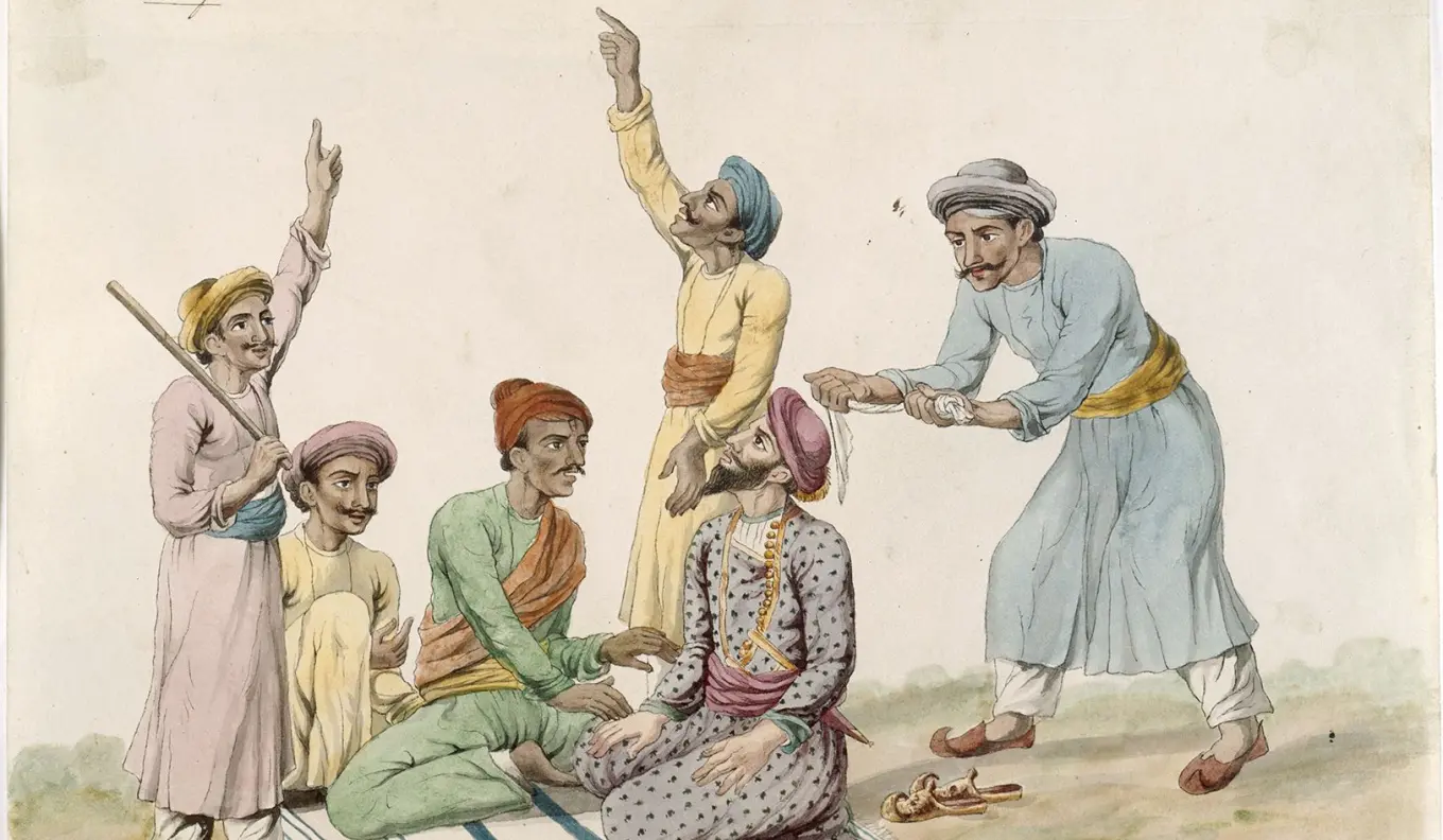 A Brief History of the Word ‘Thug’ - Newsweek