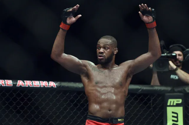 UFC Champion Jon Jones Stripped of Title Following Hit-and-Run Injuring ...