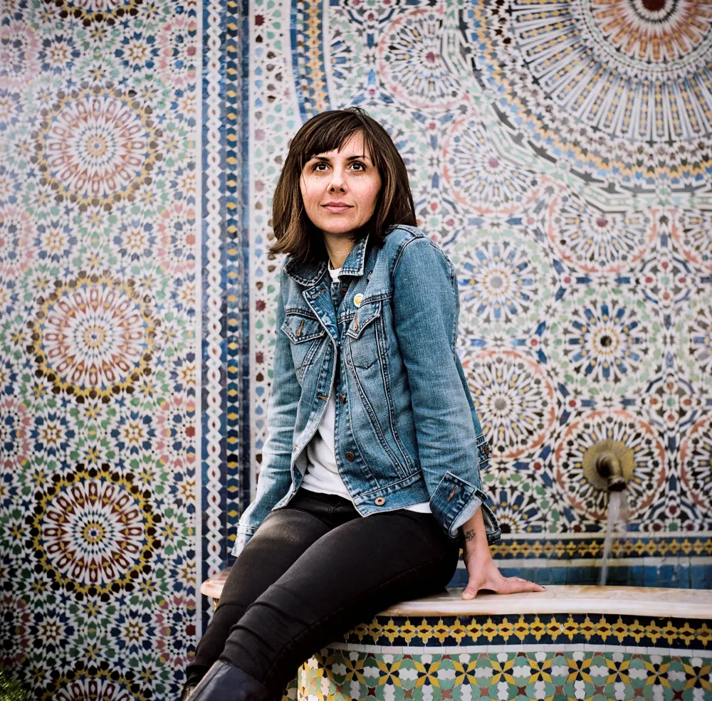 Two Questions With Music Critic Jessica Hopper - Newsweek