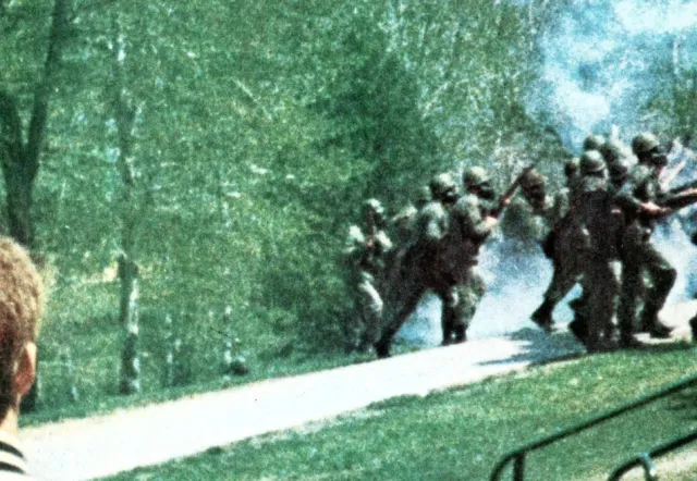‘My God! They’re Killing Us’: Newsweek’s 1970 Coverage of the Kent ...