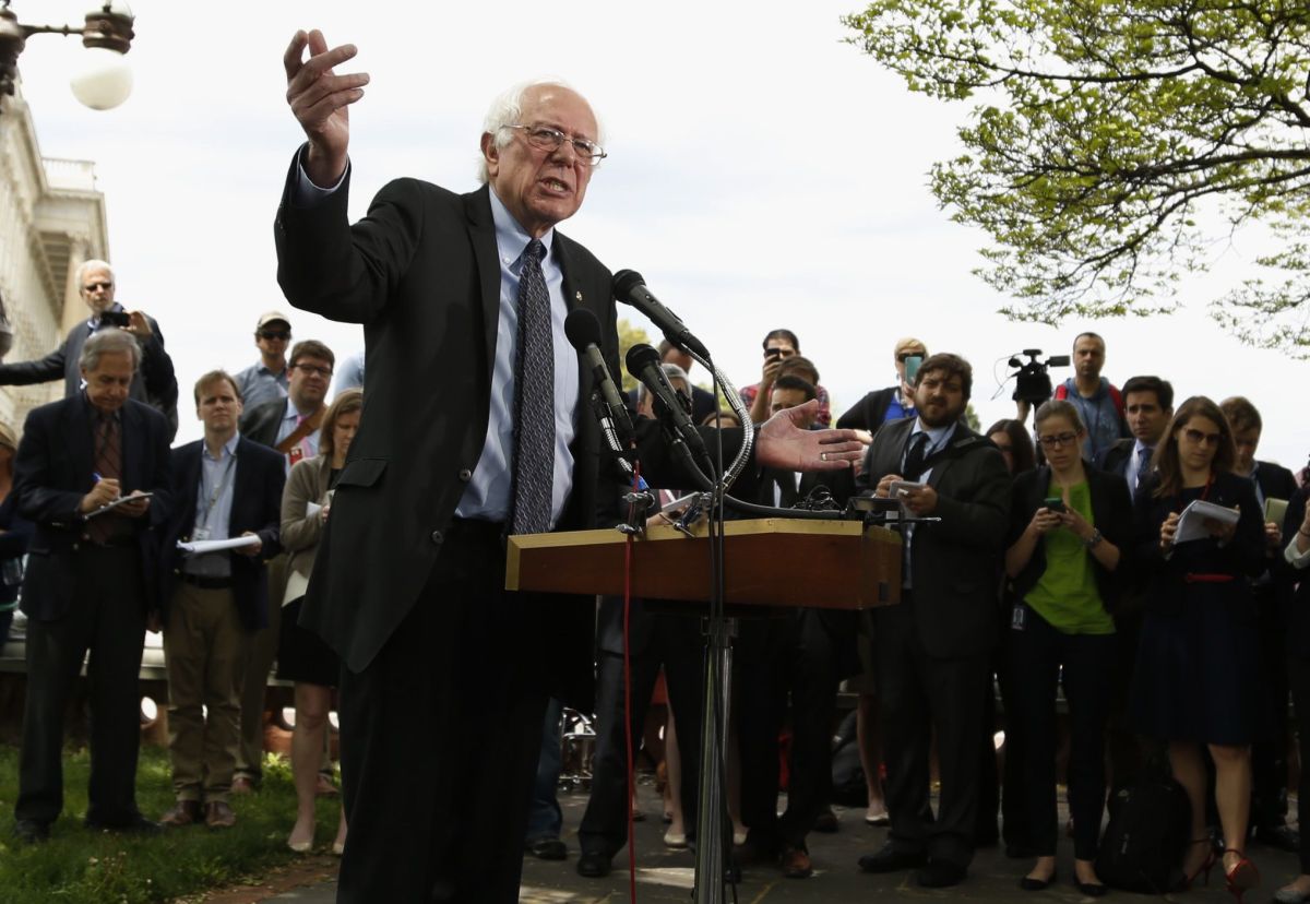 14 Things You Should Know About Bernie Sanders - Newsweek