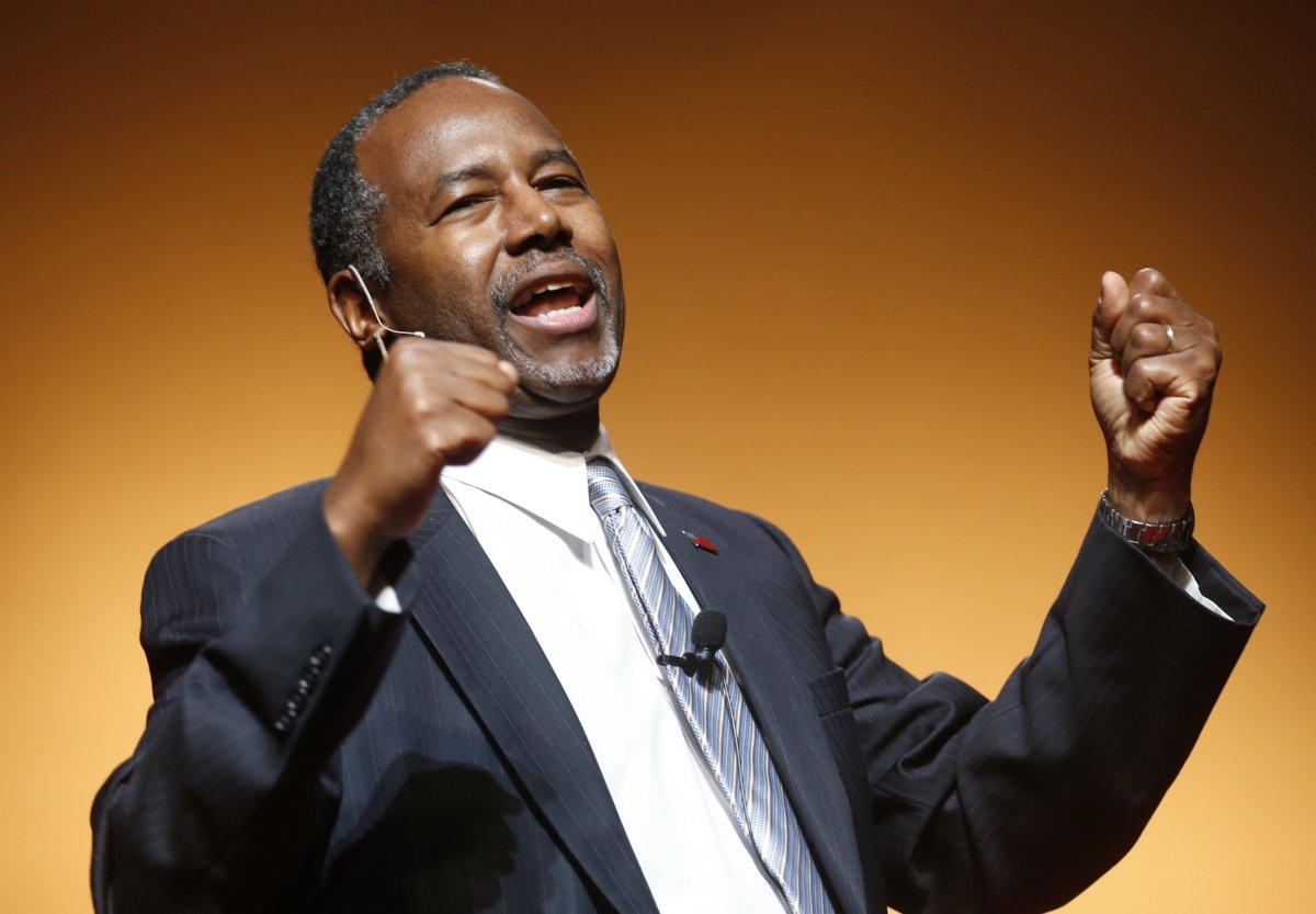 Ben Carson: All You Need to Know - Newsweek
