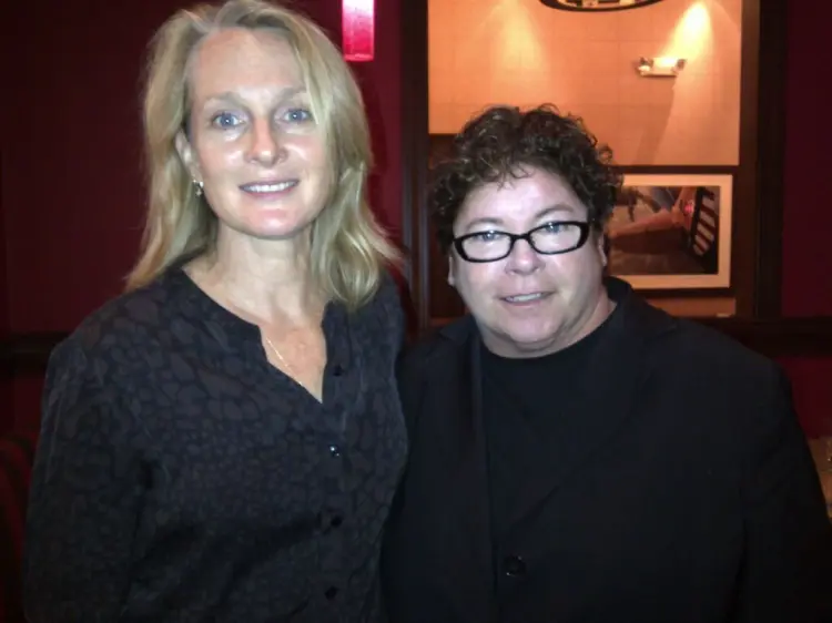 Q&A: The Real-Life Alex Vause Discusses Prison, Memoir ‘Out of Orange ...