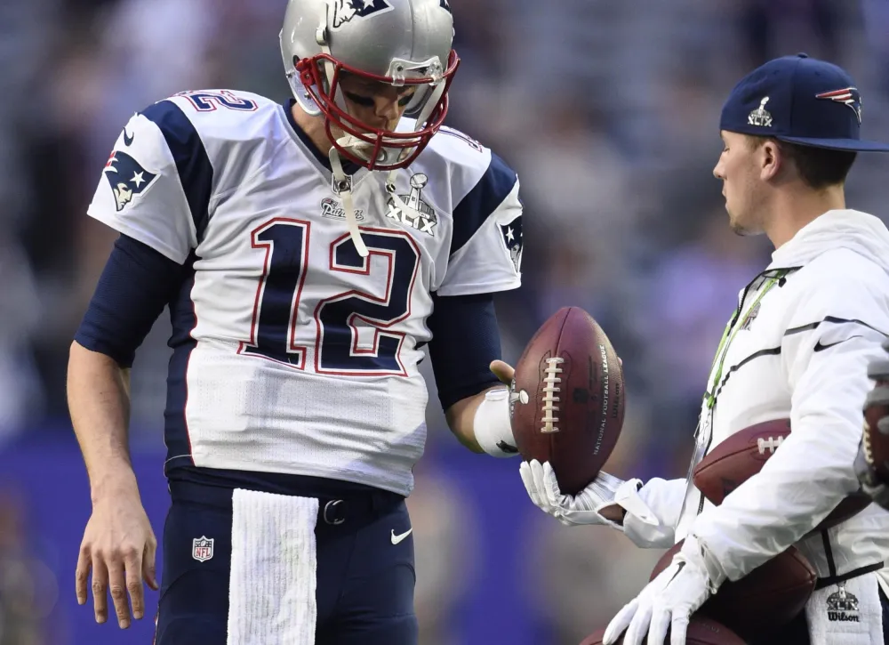 Deflate Gate News & Latest Pictures From Newsweek.com