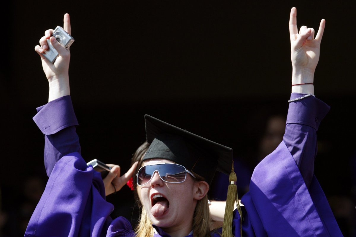 Five Things Every 2015 College Graduate Should Know - Newsweek
