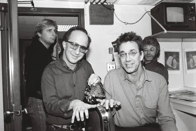 Paul Shaffer: Life After Letterman - Newsweek