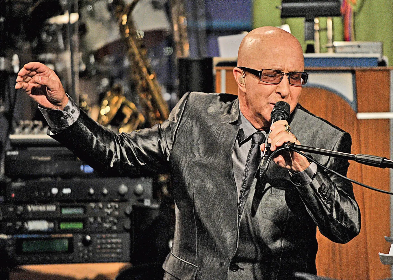 Paul Shaffer: Life After Letterman - Newsweek