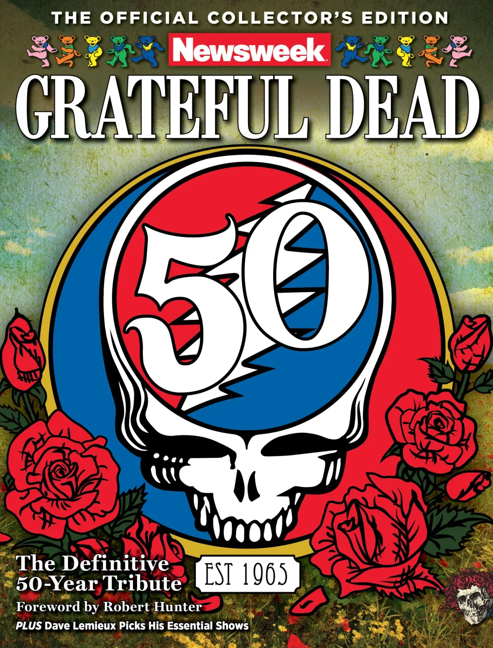 Requiem for the Dead: Tribute to Jerry Garcia - Newsweek