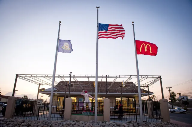 U.S. Military Bans McDonald’s and Other Food From Gitmo Legal Meetings ...