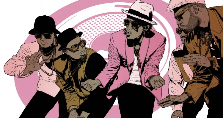 Why Uptown Funk Is Immortal Newsweek