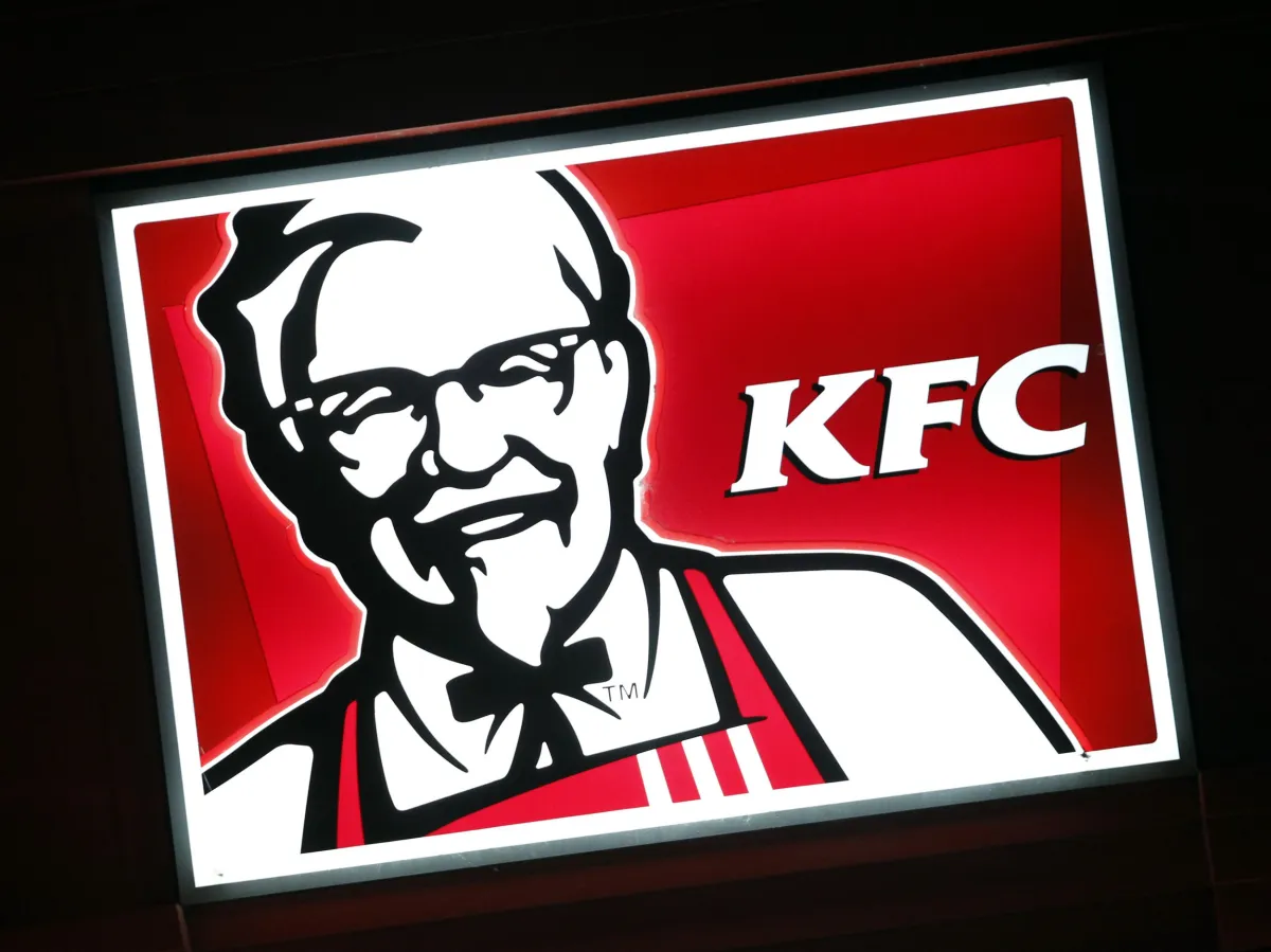 KFC Menu Update for New Year’s Eve - Newsweek