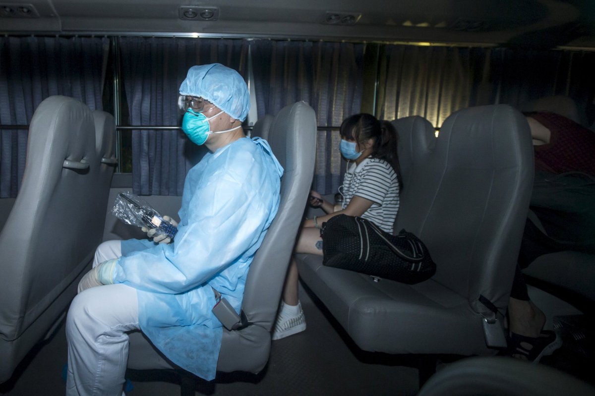 MERS: Here’s What You Need to Know - Newsweek