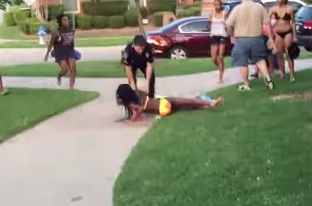 NAACP Demands ‘Full Investigation’ Into McKinney, Texas, Police After ...