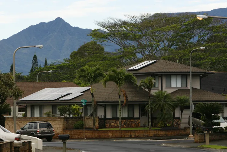 Hawaii Is Aiming for 100 Percent Energy Renewables. Can the Nation ...