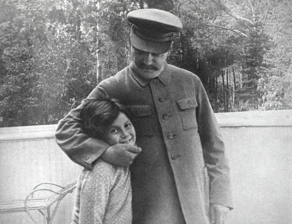 Exploring the Life of Svetlana Stalin, the Tyrant’s Daughter - Newsweek