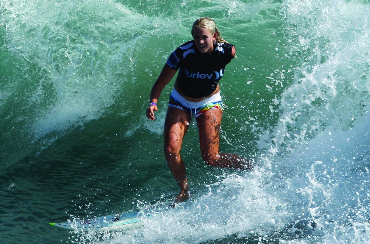 Amazing Miracle: Bethany Hamilton, the ‘Soul Surfer’ Who Survived a ...