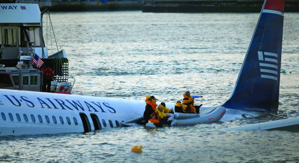 ‘Sully’ Sullenberger Remembers the Miracle on the Hudson - Newsweek