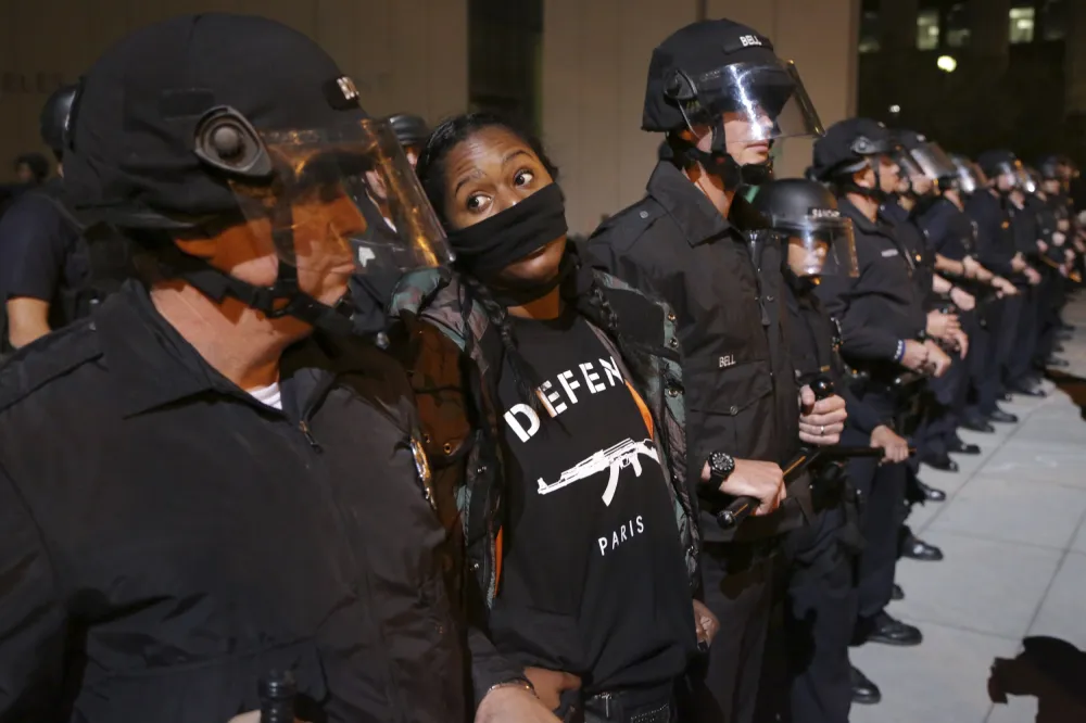 The Key to Urban Tensions: Government-Sponsored Racial Segregation ...