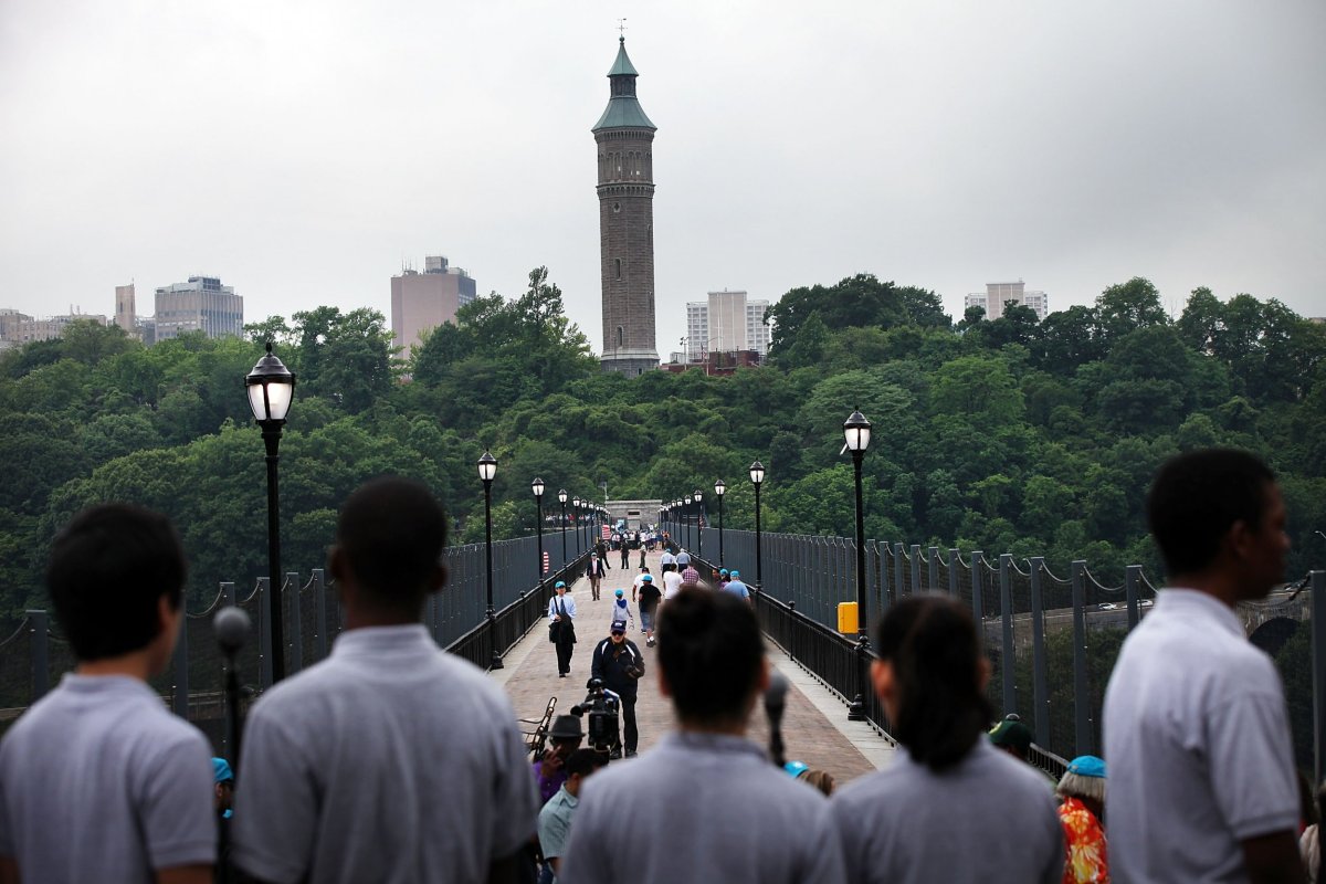 The Bronx Is Back to Ordinary, and That’s Progress - Newsweek