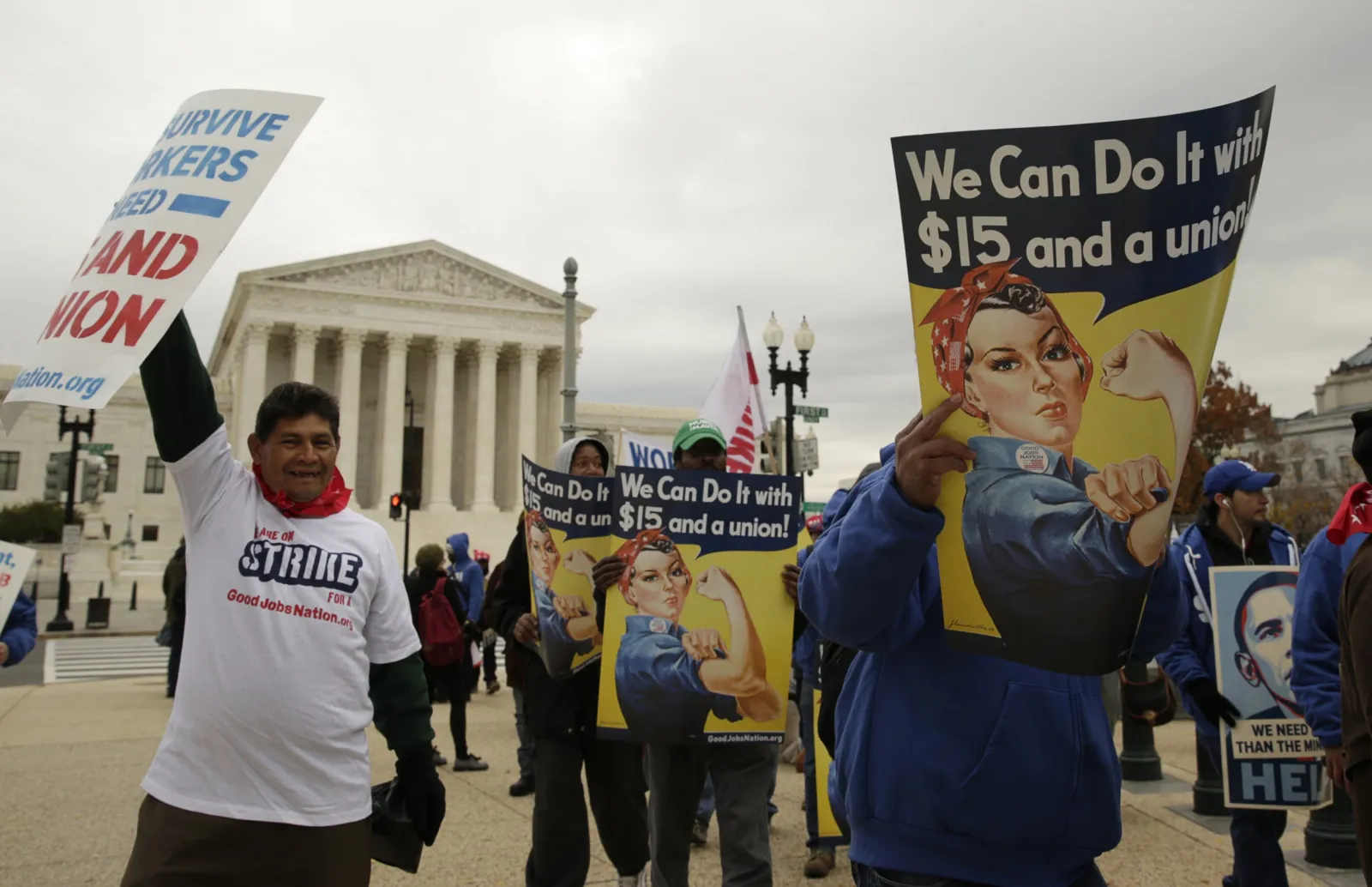 Washington, D.C., Increases Minimum Wage to $10.50 - Newsweek
