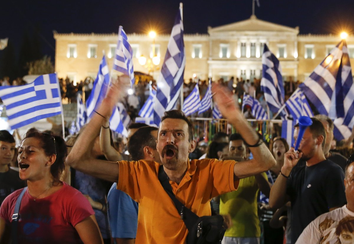 Greece: This Is What Will Happen Next - Newsweek