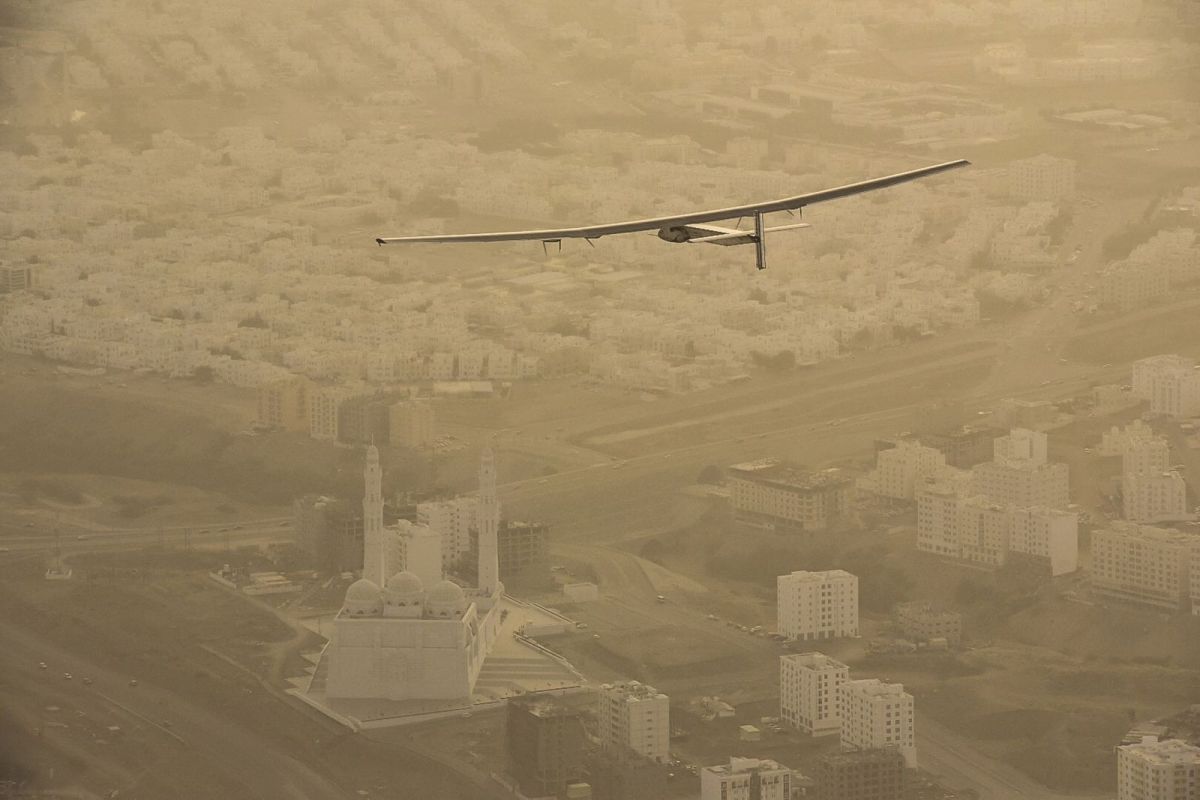 Solar Impulse: How The Pilots Who Made History Achieved the ‘Impossible ...