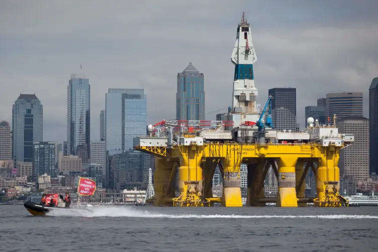 Shell Secures Final U.S. Arctic Drilling Permit, With Conditions - Newsweek