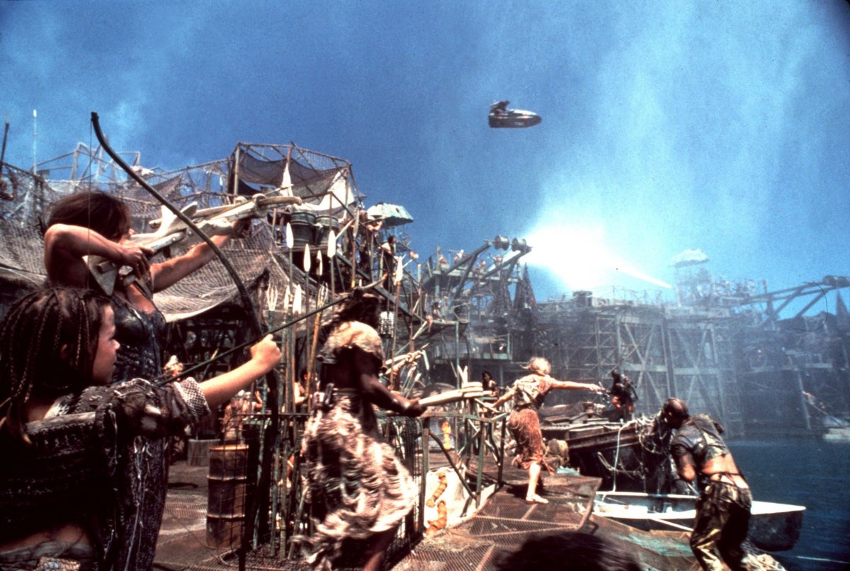 The Oral History of ‘Waterworld’ - Newsweek
