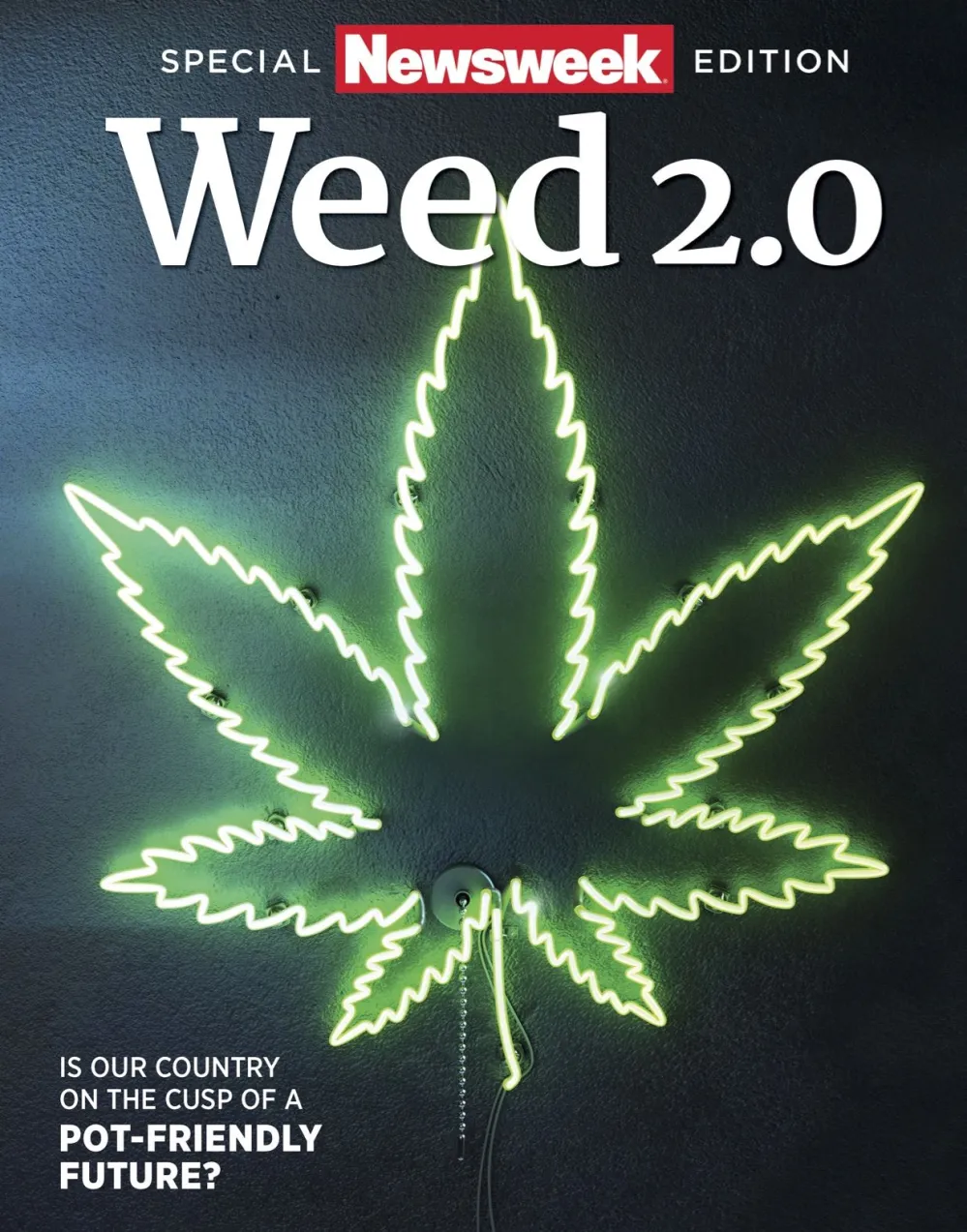 2016: The Marijuana Election - Newsweek