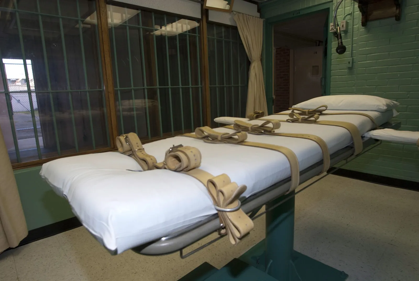 Death Penalty Law Ruled Unconstitutional in Connecticut - Newsweek