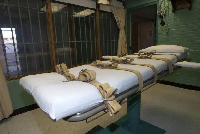Death Penalty Law Ruled Unconstitutional in Connecticut - Newsweek