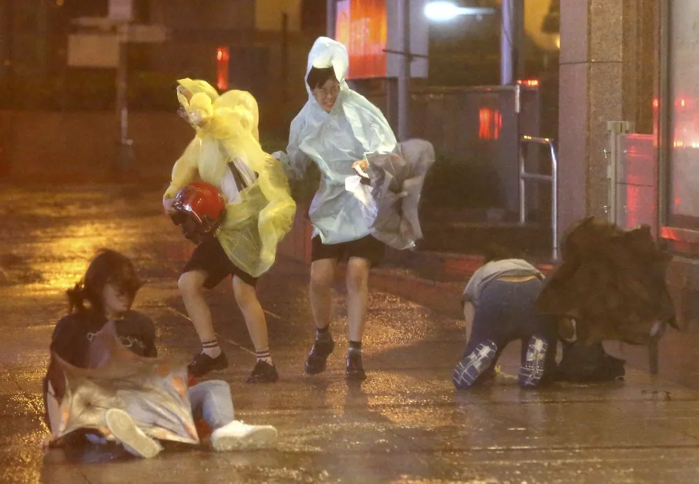 See Typhoon Soudelor’s Devastation and Aftermath - Newsweek
