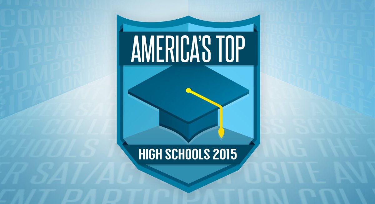 America’s Top High Schools 2015 - Newsweek