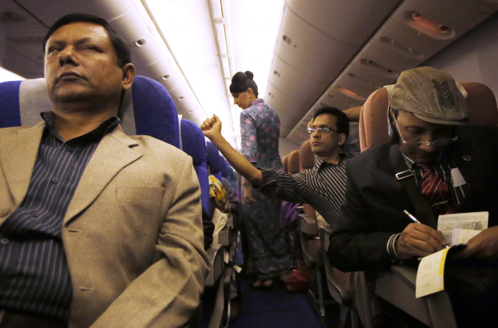 Frequent Air Travel Has Hidden Health Risks and Social Consequences ...